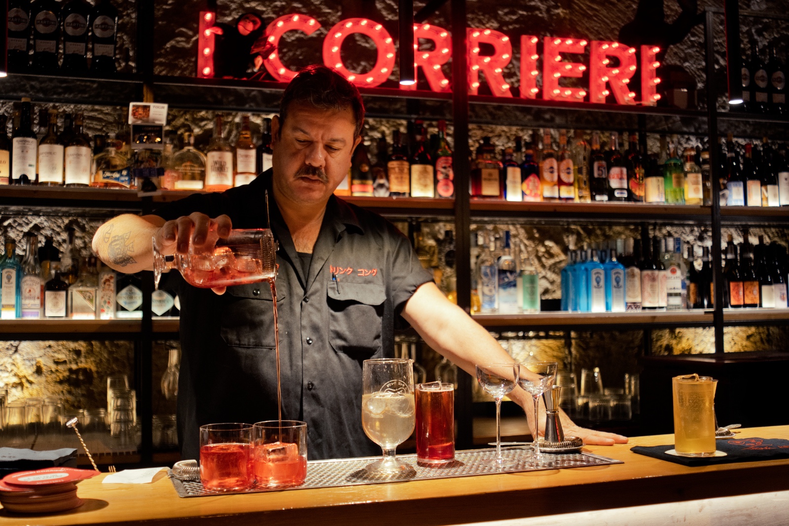 Palermo capitale della Mixology: Pistolesi incanta con i suoi cocktail ...