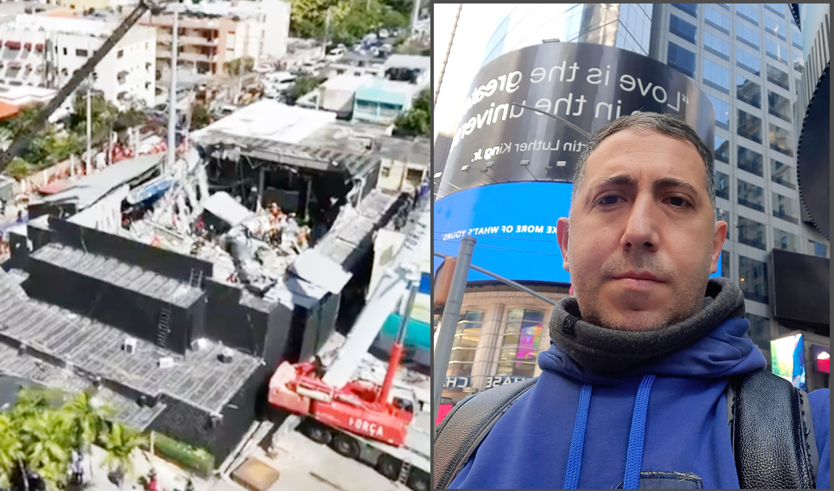 Tragedia al Jet Set di Santo Domingo: morto un noto chef siciliano ...