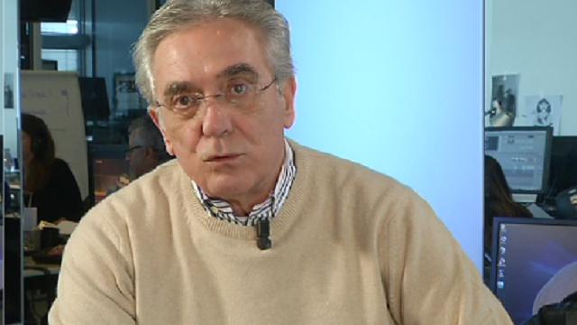 Addio al giornalista Alberto Stabile: cronista di guerra, ex L'Ora e La ...