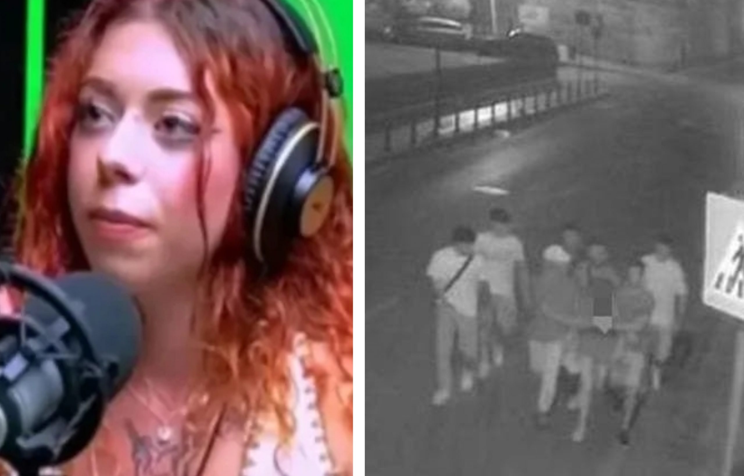 Denunciata Asia Vitale, vittima di stupro al Foro Italico: trovata con ...