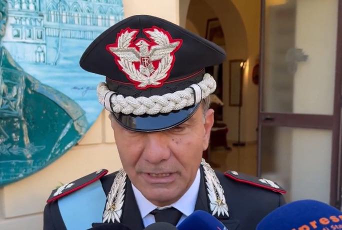 Il Comandante Ubaldo Del Monaco promosso a Generale di Divisione ...