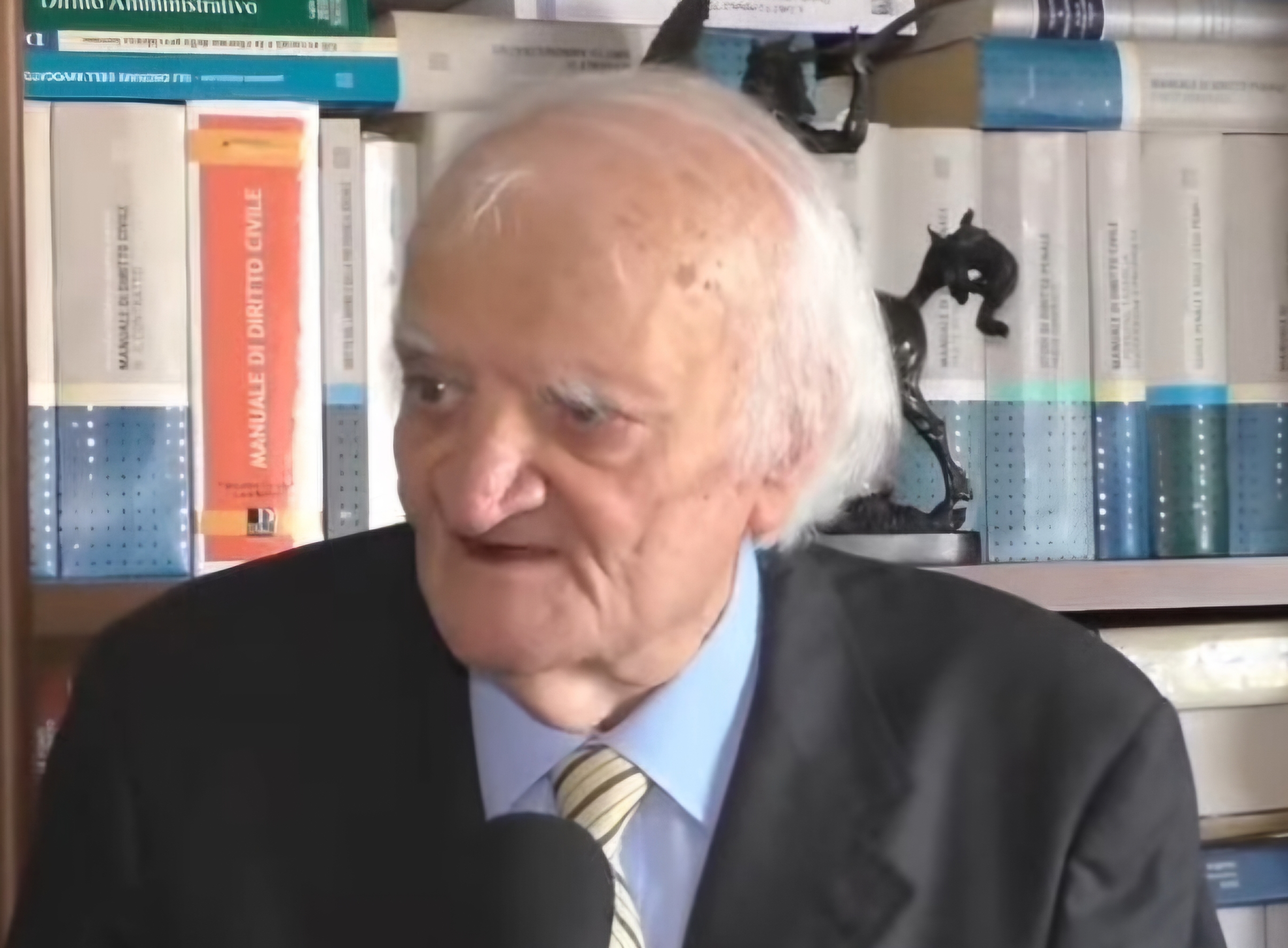 È morto Bruno Contrada, controverso ex agente del Sisde: aveva 94 anni ...
