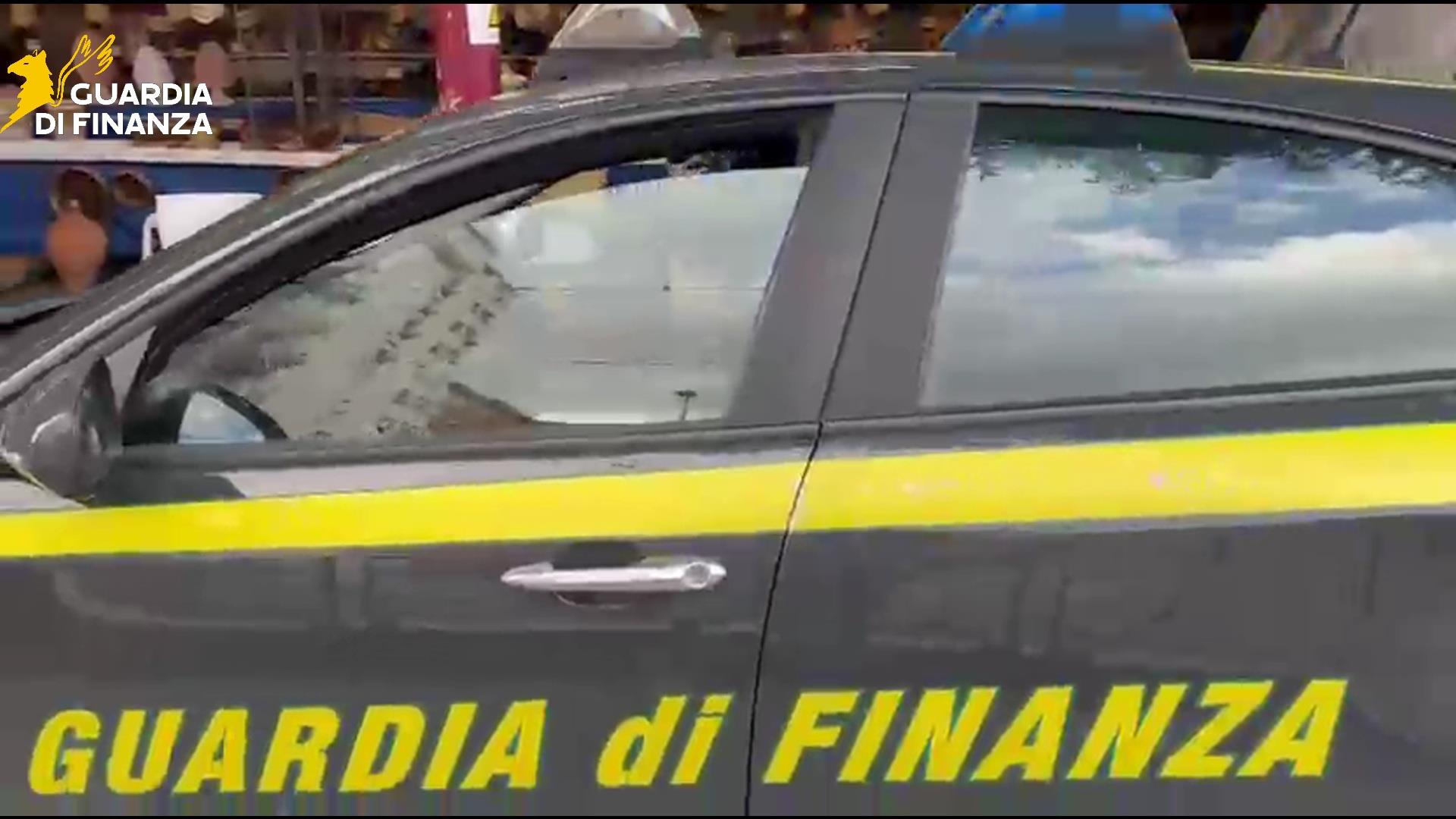 Palermo, gli artigiani Alab contestano un sequestro della Guardia di ...