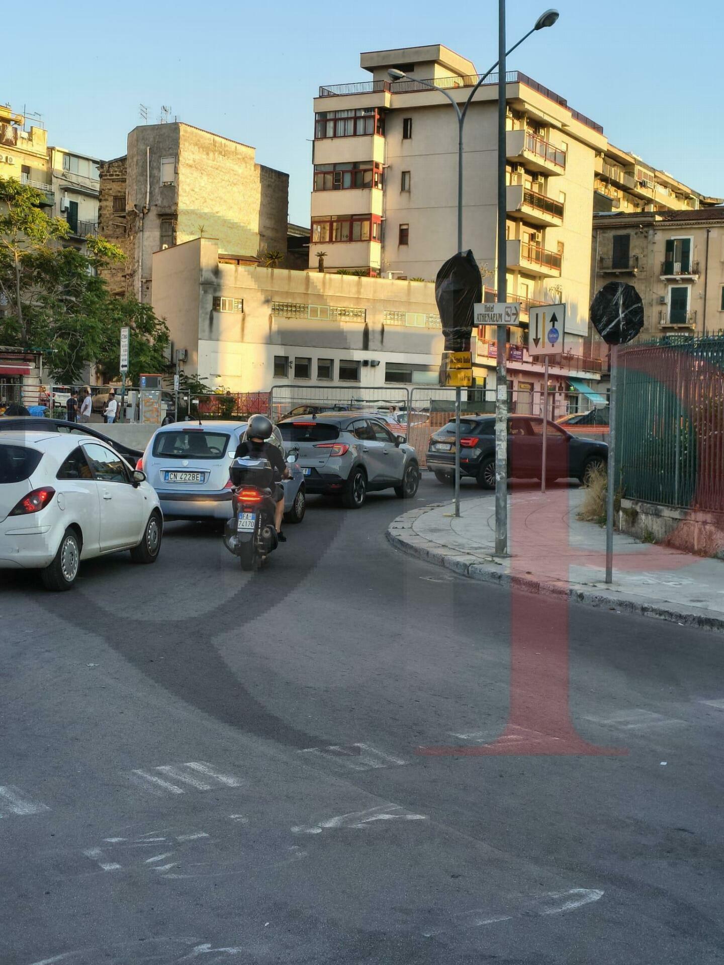 Corso Re Ruggero, il Comune corre ai ripari dopo il caos: nuovi sensi ...