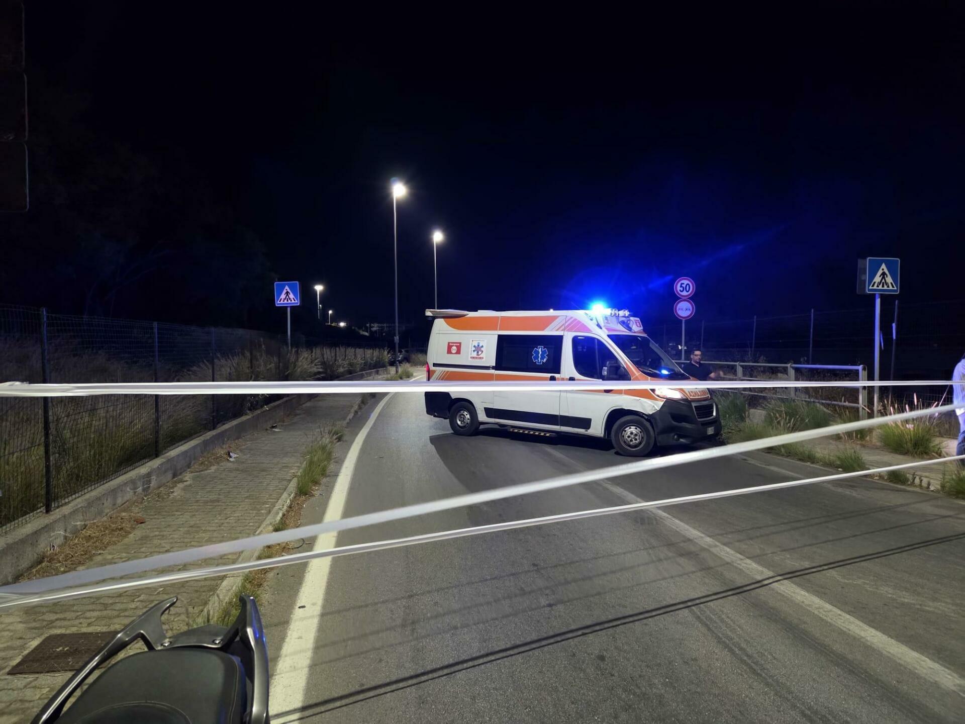 Tragedia a Isola, motociclista di 39 anni perde la vita sulla Statale ...