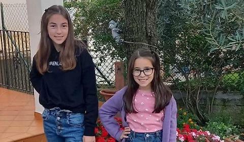 Scomparse due sorelline, grande apprensione per Alisya e Sarah ...